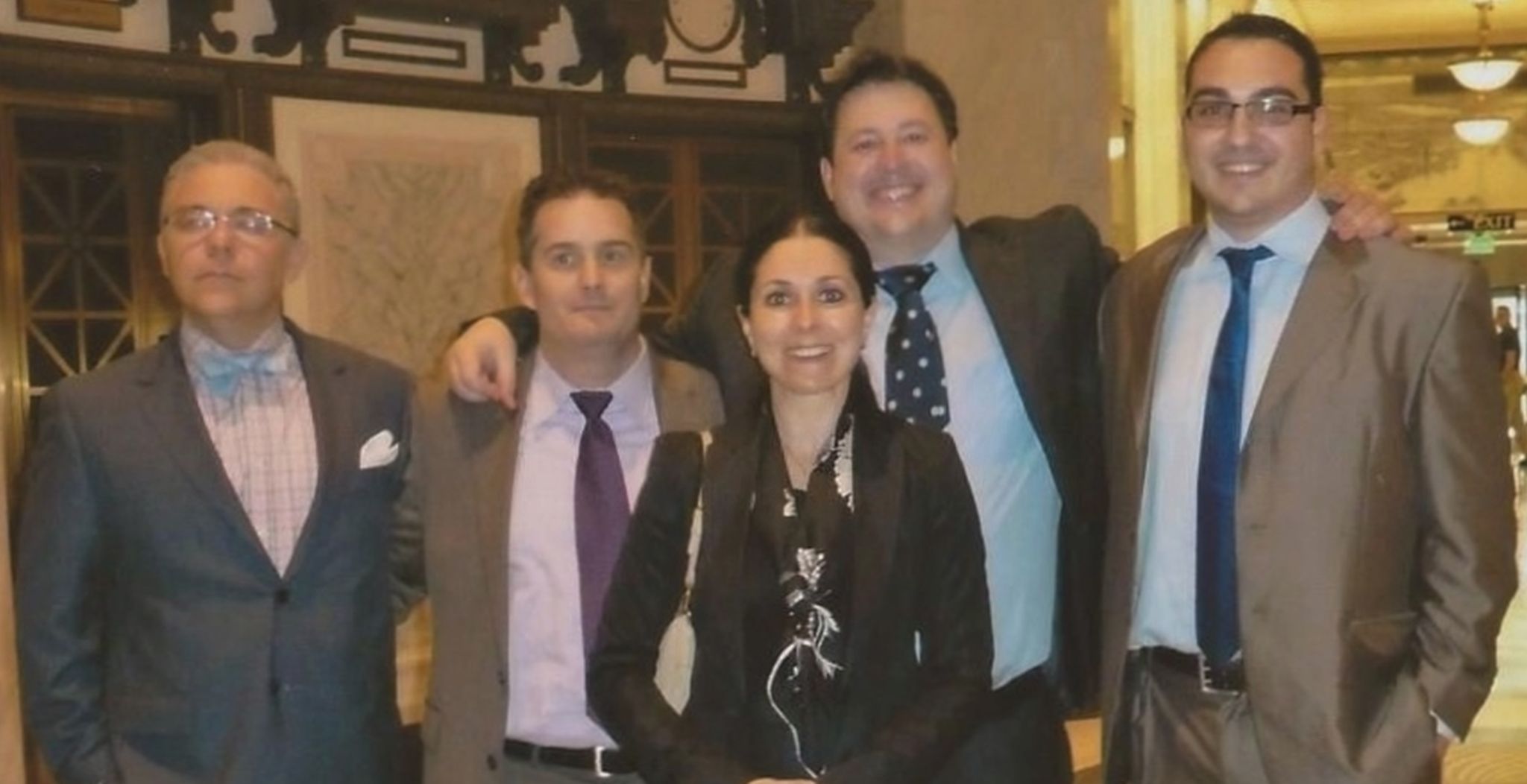 Congratulation to New Associate Attorney – ANGEL VASILEV, ESQ. | Chung ...